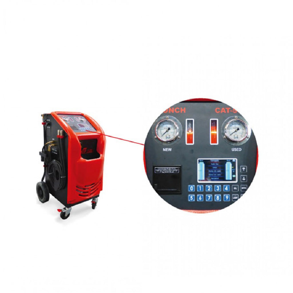 Launch Automatic Transmission Fluid Changer - CAT501+ – SHOPurTOOL
